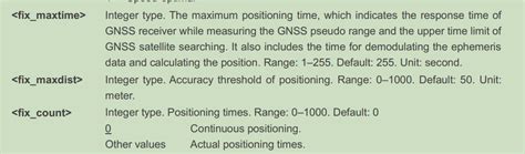 Qgps Different Modes Lte Standard Module Quectel Forums