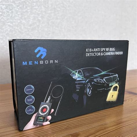 K18 Gps Anti Spy Bug Hidden Camera Rf 203731663 Osta Ee