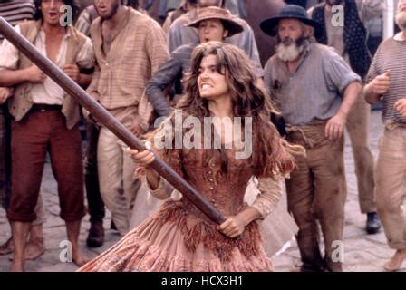 Quigley Down Under Laura San Giacomo Tom Selleck 1990 Cmgm