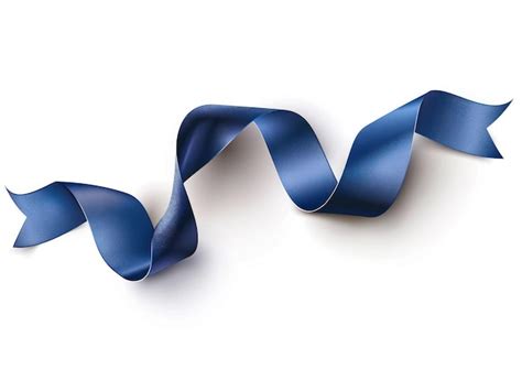 Dark Blue Ribbon Images Free Download On Freepik