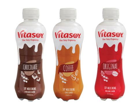 Delicious Taste Nutritious Benefits Make Vitasoy An Ideal Drink