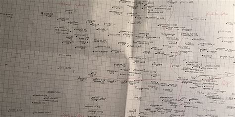 Battletechs Original Inner Sphere Maps Were Just Released And Theyre