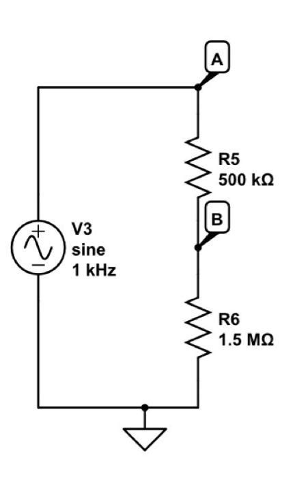 Solved Construct The Circuit Shown In Figure Chegg