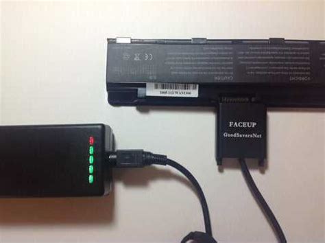 Dell Vostro Laptop Battery Pinout Unlocking The Power Connection