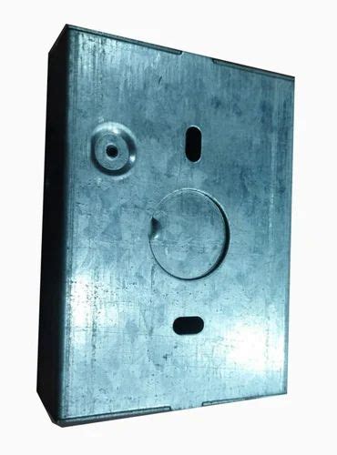 Rectangular 3 Module Gi Modular Box At ₹ 60 Piece In Kolkata Id 2853389808830