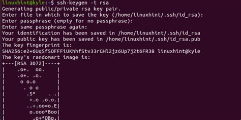 How To Use Ssh Using Private Key In Linux