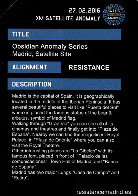 Xm Satellite Anomaly Ingress Swag