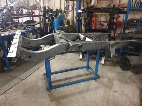 Our 6x6 Chassis Sections Are Replacement Chassis Parts