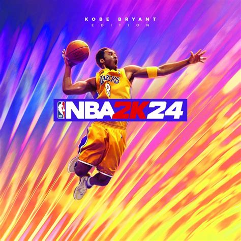 Nba 2k24 Cover Honors Late Legend Kobe Bryant Psuni University For Playstation Fun