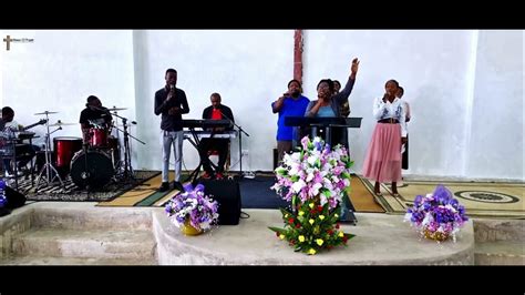Sunday Service Reverend Vincent Chileshe April 28 2024 Youtube