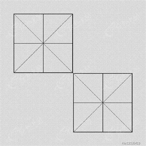 对角黑色田字格图片下载红动中国