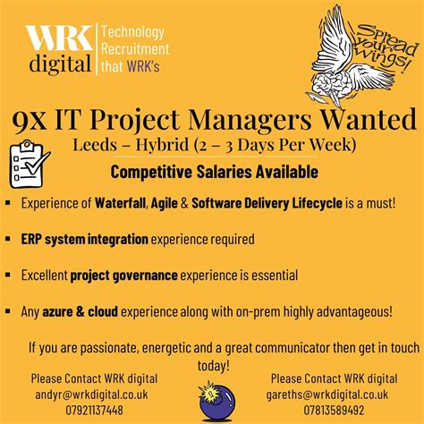 Daniel Lunn Posted On Linkedin