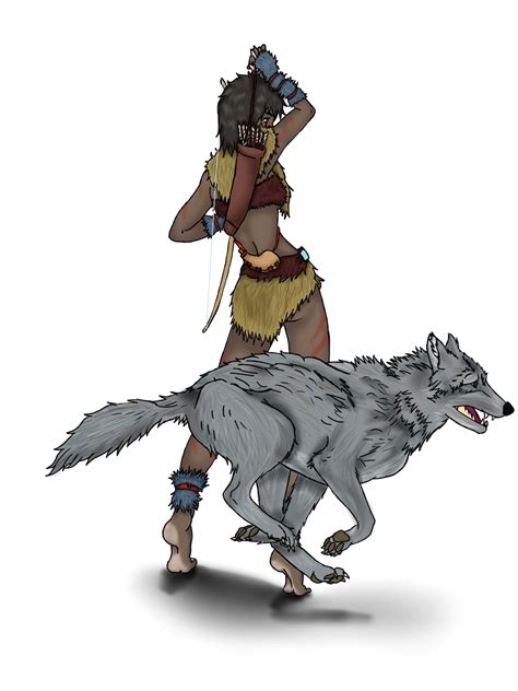 Far Cry Primal Huntress By Animedudevid On Deviantart