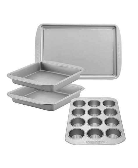 Farberware 4 Piece Bakeware Set Macys