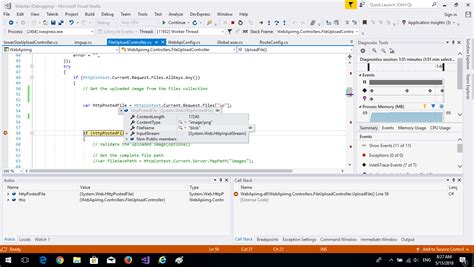 Javascript Filename Change After Using Canvas Toblob Stack