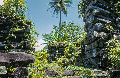 Micronesia Country Profile