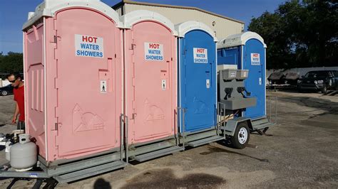Mobile Showers For The Homeless