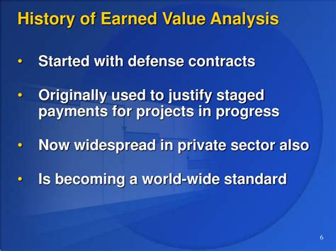 Ppt Demystifying Earned Value Analysis Powerpoint Presentation Free Download Id5824722