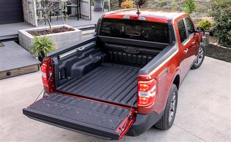La Nueva Ford Maverick 2022 Llegó A Los Concesionarios Precios