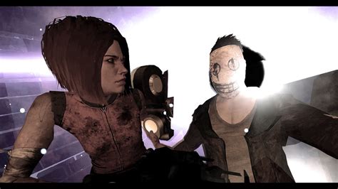 Знакомство Manhuntxxx ч 2 Машинима Garrys Mod Youtube