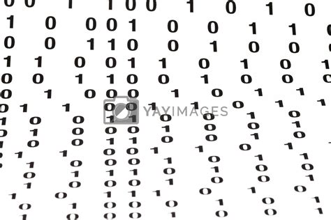 Binary Code Pattern By Sacatani Vectors Illustrations With Unlimited Downloads Yayimages