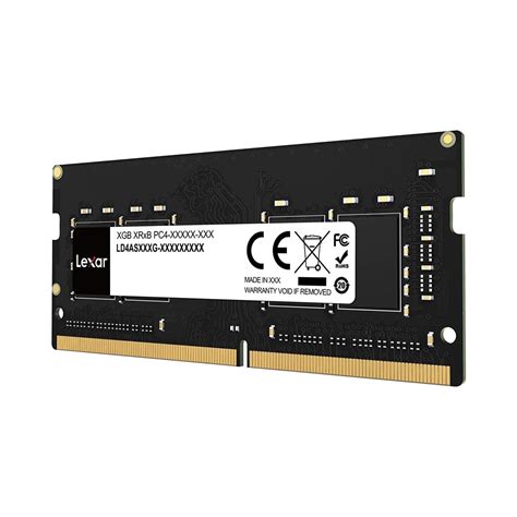Lexar 8gb 1x8gb Ddr4 3200mhz Cl22 1 2v Tek Modül Ram Vatan Bilgisayar