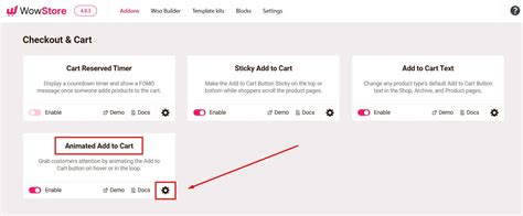 How To Add Animations To Woocommerce Cart Button Easy Guide Wpxpo