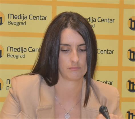 Sofija Todorović Od Insitucija Ne Smemo Da Odustanemo Jer One Su Naše Portal Forum