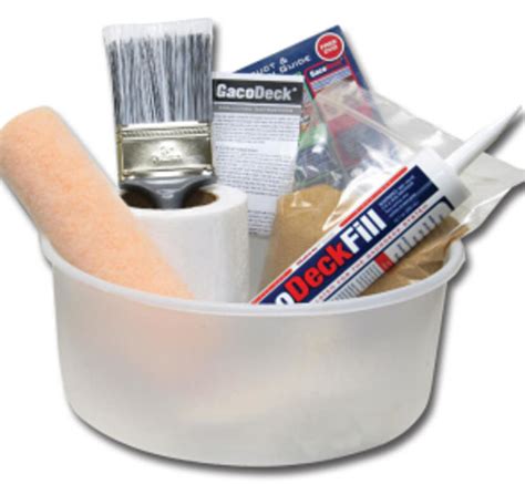 Gacodeck Kit Pewter 3 1 2 Gal Gacdkpew Aft Fasteners