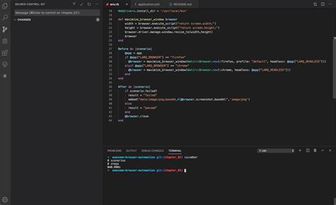 Awesome Browser Automation Chapter 02 Tentamen Software Testing Blog