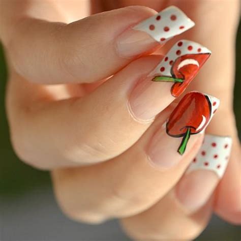 Latest Nail Art Designs ~ Fashion Point
