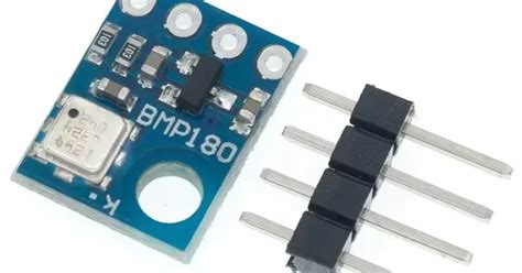 Gy 68 Bmp180 Digital Barometric Pressure Sensor Module