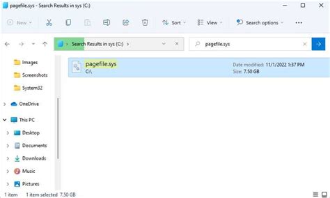 How To Fix Windows Created A Temporary Paging File