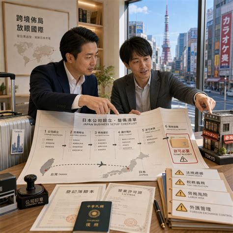 Jpass｜台日跨境商務一站式支援 — 日本法人設立 ‧ 簽證 ‧ 商業媒合