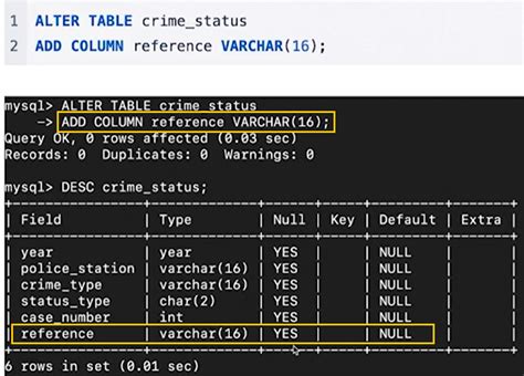 Sql 심화 5 Primaty Key And Foriegn Key