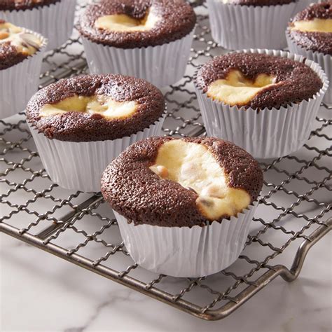 Chocolate Cream Cheese Cupcakes Recipe