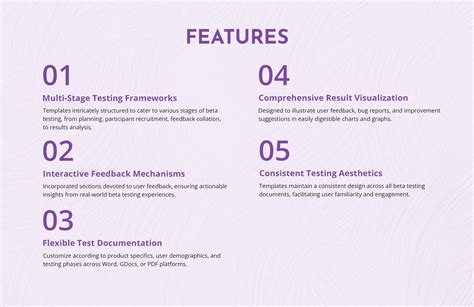 IT Beta Testing Feedback Form Template In Word PDF Google Docs Download Template Net