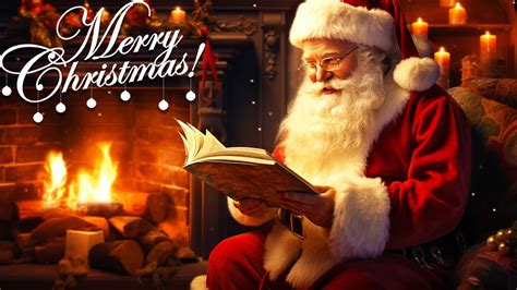 벽난로가 있는 악기 크리스마스 재즈 음악 🔥 아늑한 크리스마스 분위기 🎄 메리 크리스마스 2024 🎅 Playlist Christmas Jazz 2024 Youtube