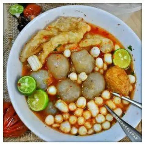 Jual Baso Aci Boci Original Instant Shopee Indonesia