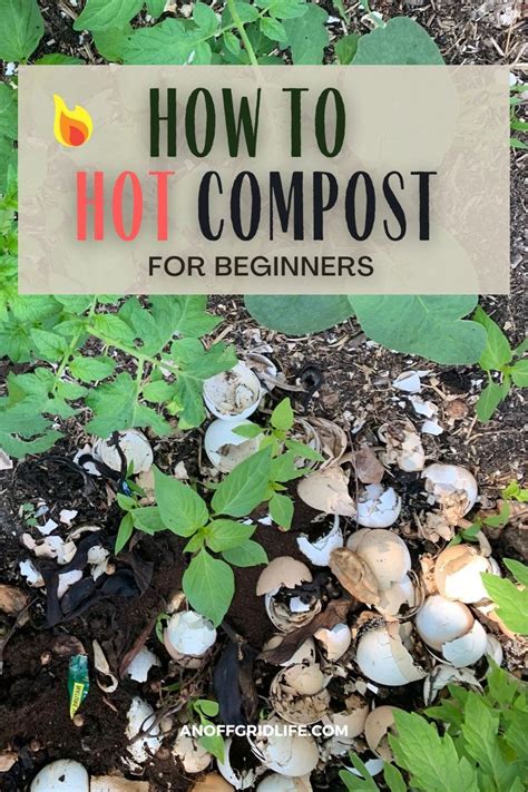 How To Hot Compost Artofit