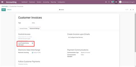 140 Bug Secure Sequence Of Journal Gives Error When Set Prefix