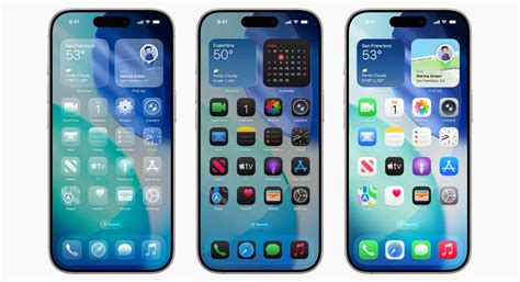Wwdc 2025 Apple Stellte Ios 26 Und Weitere Systeme Mit Dem Neuen Liquid Glass Design Vor Alza De