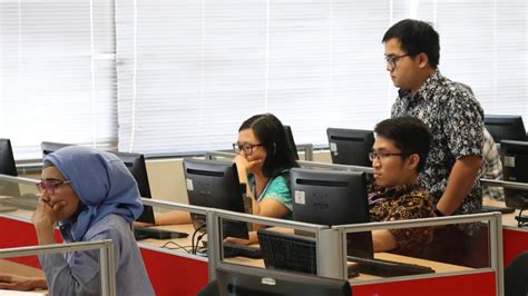 Workshop Algoritma Dan Programming 2 Gallery Binus University