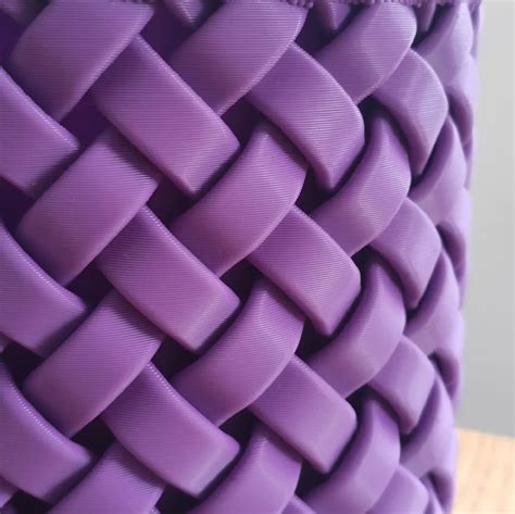 Flower Pot Vase Mode Free 3d Print Model Makerworld