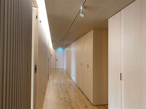 Fundacion La Caixa 8ºpiso Edificio Jean Monnet Edivimea