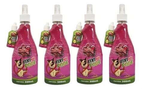 Kit 4 Casadinho Educador Sanitário Pipi Pode Xixi Não Pode Mercadolivre