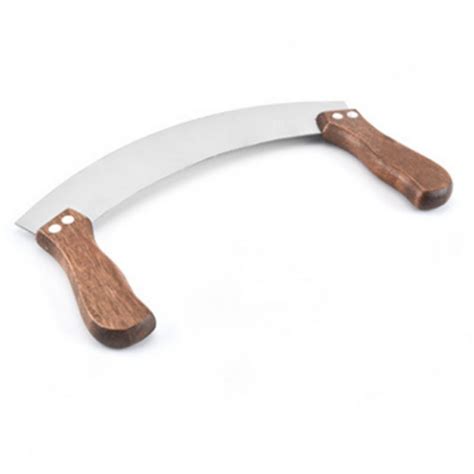 Badu Bg Нож за пица от неръждаема стомана Инструменти за печене на нуга Шредер за ванилия