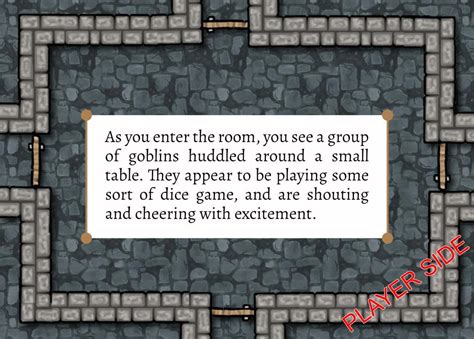 Oc Deck Of Many Encounters Work In Progress Rdungeonsanddragons