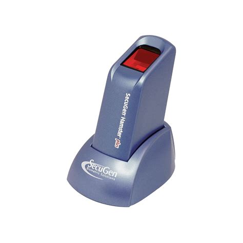 Secugen Fingerprint Scanner At Fingerprint Scanners In New Delhi ID