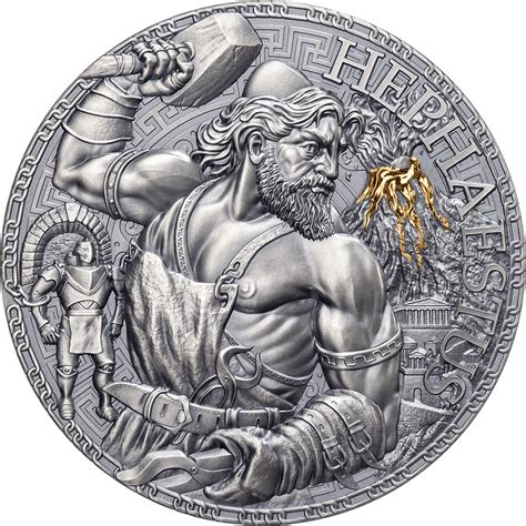 Hephaestus Mint Xxi